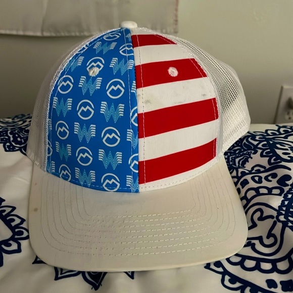 Magellan Outdoors | Accessories | Magellan Whataburger Cap Been Worn A ...